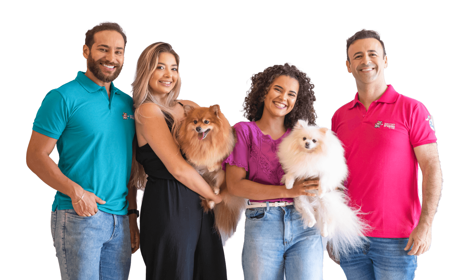 :: Home :: - Bright N Shine Pet Dental